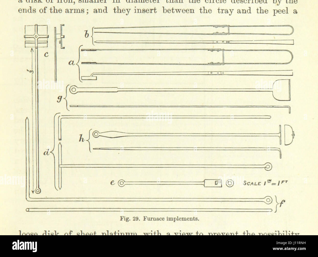 Metallurgy. The art of extracting metals from their ores, and adapting ...