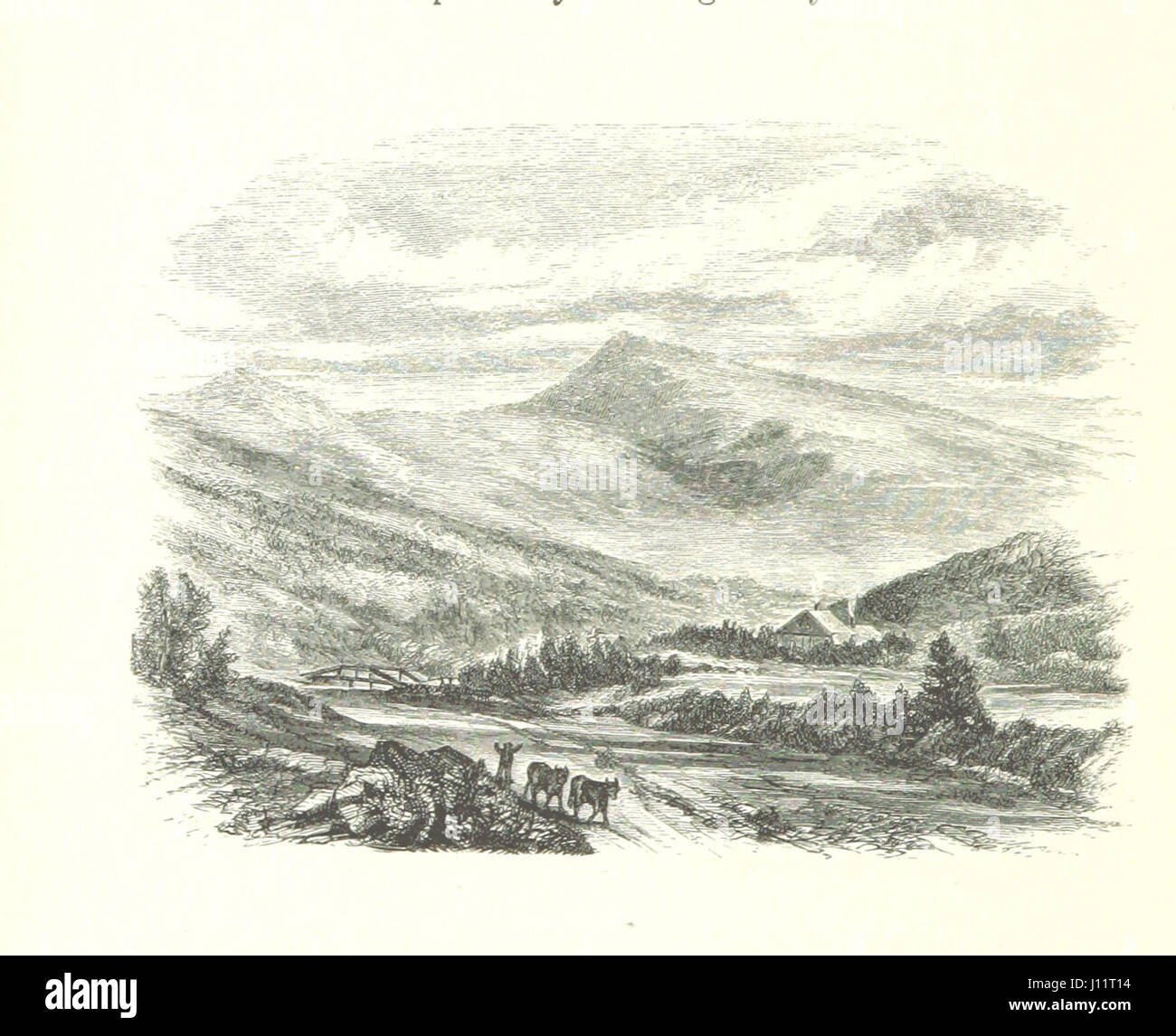 The White Hills; their legends, landscape, and poetry. With sixty ...