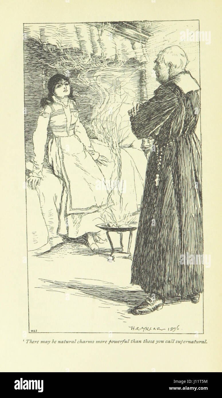 The Phantom Ship ... Illustrated by H. R. Millar. With an introduction ...