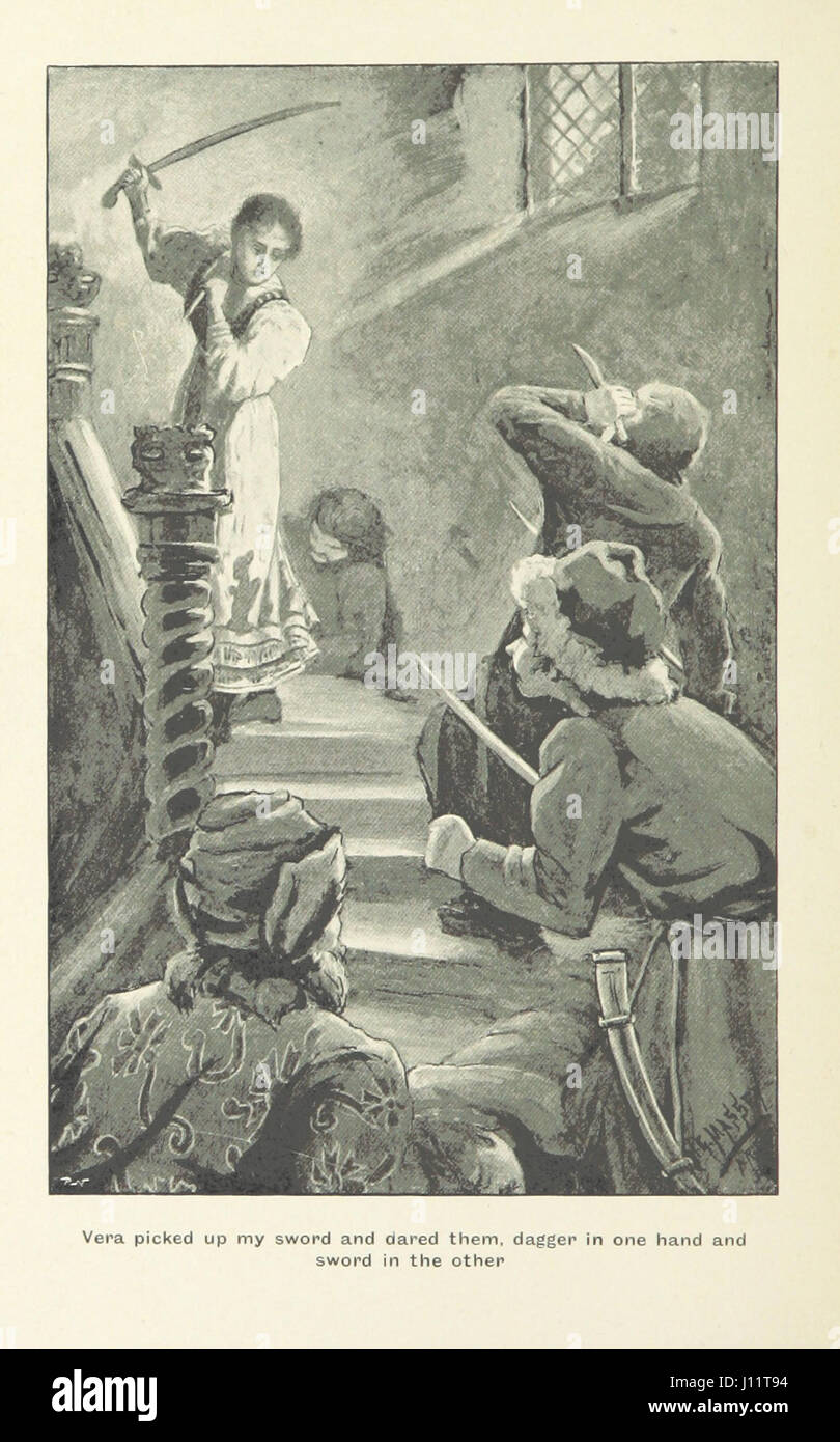 Boyar terrible romance court ivan hi-res stock photography and images ...