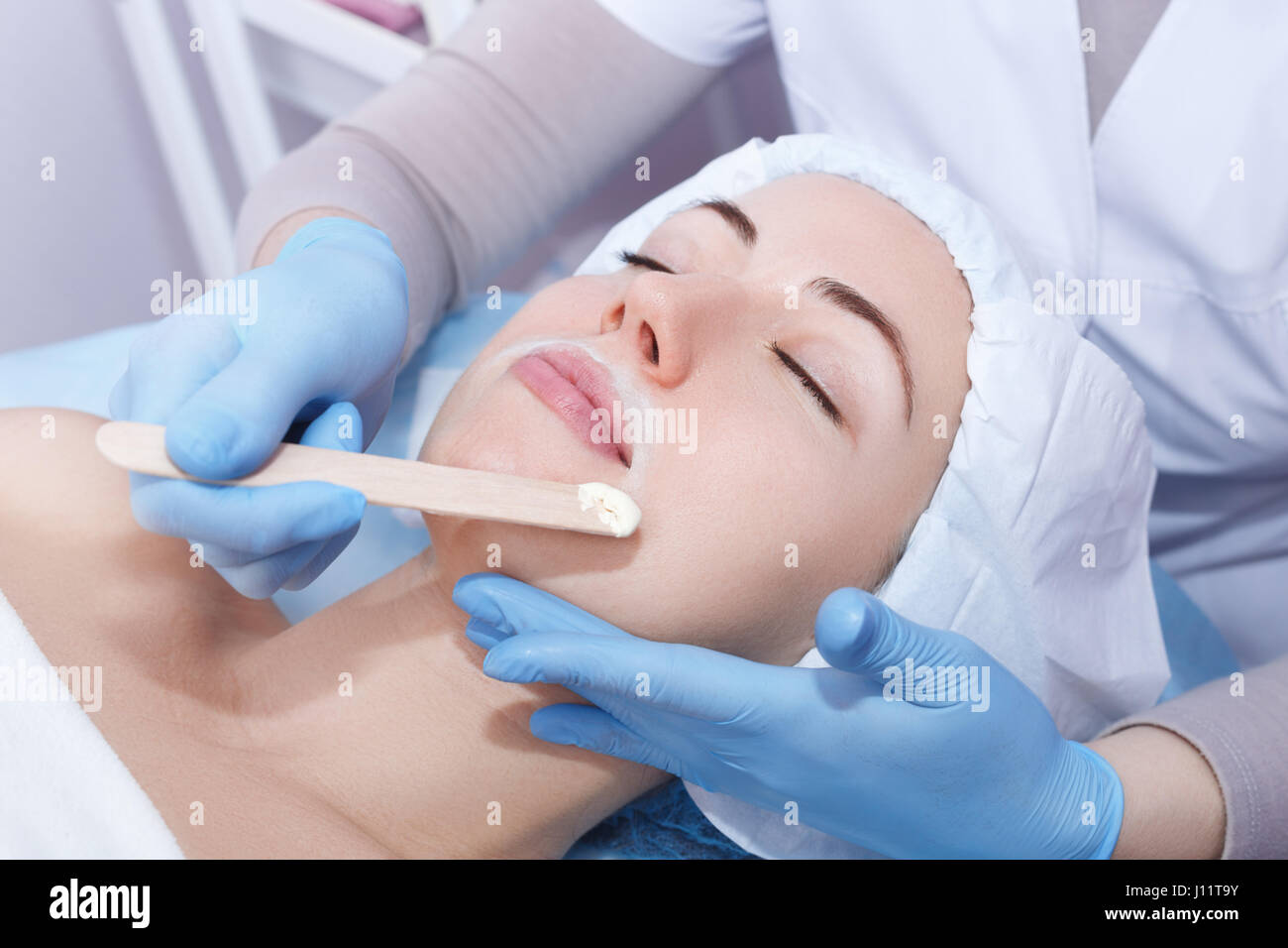 Mustache wax hi-res stock photography and images - Alamy