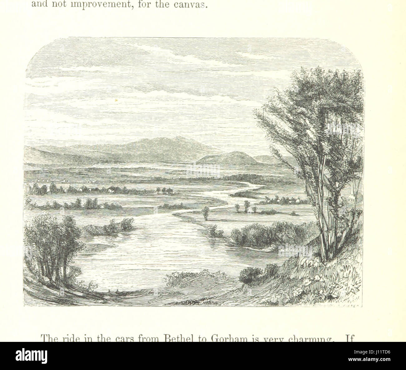 The White Hills; their legends, landscape, and poetry. With sixty ...