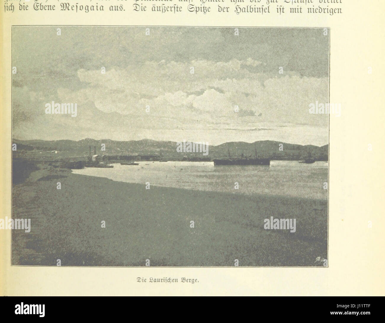 Die Erde. Eine allgemeine Erd- und Länderkunde, etc Stock Photo - Alamy