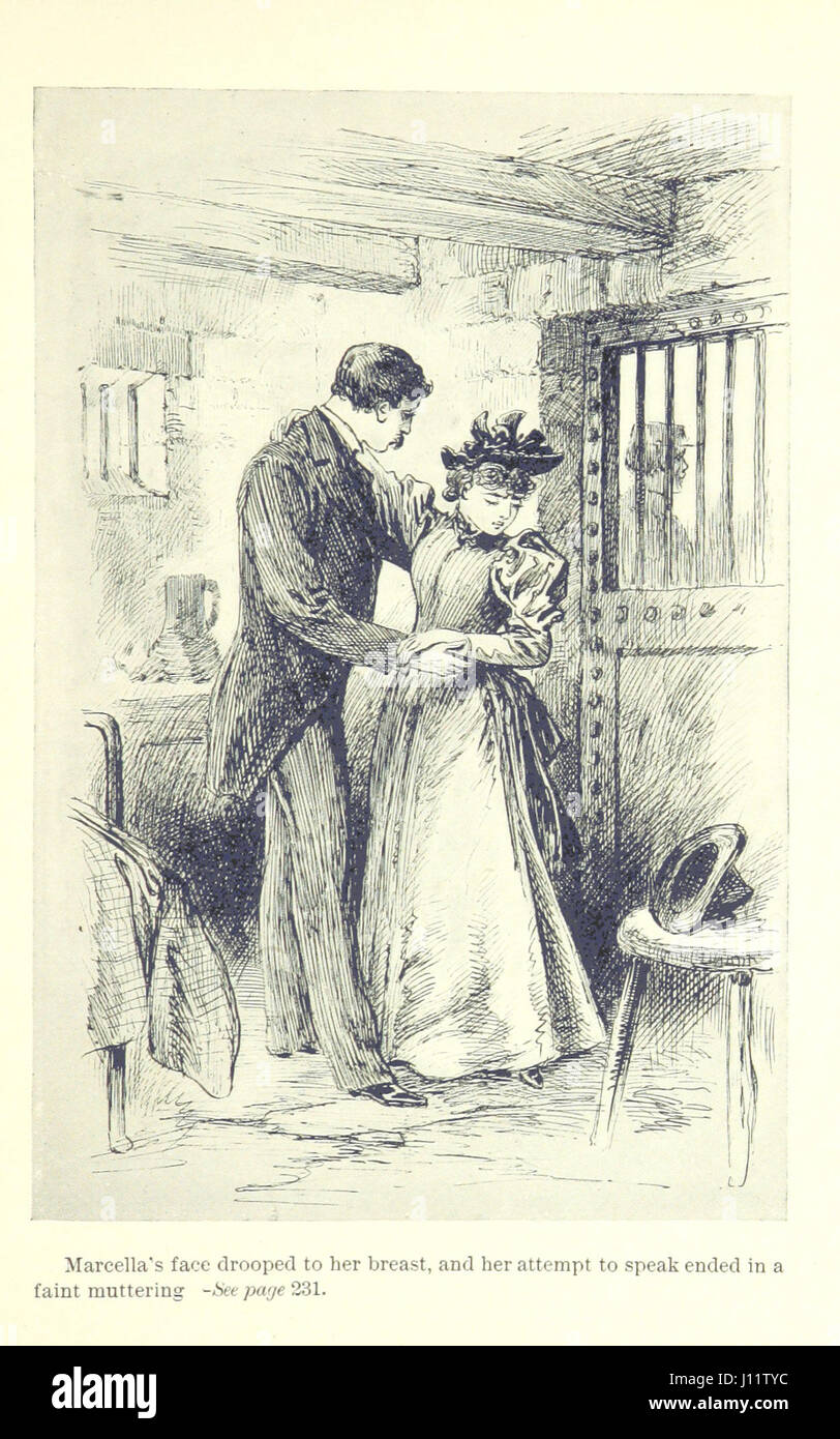 Marcella Grace ... New, illustrated edition Stock Photo - Alamy
