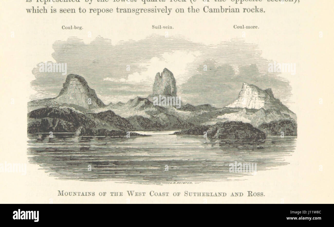 [Siluria. The history of the oldest known rocks containing organic ...