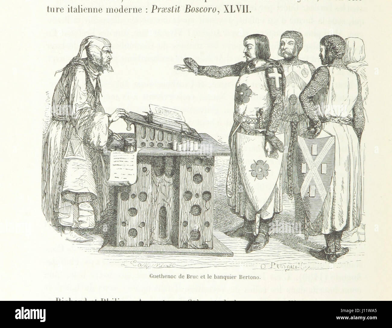 La Bretagne ancienne et moderne ... Nouvelle édition refondue par l ...