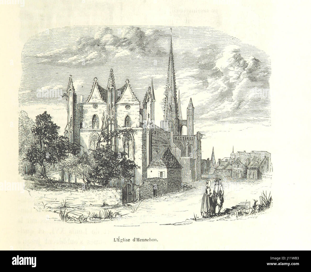 La Bretagne ancienne et moderne ... Nouvelle édition refondue par l ...