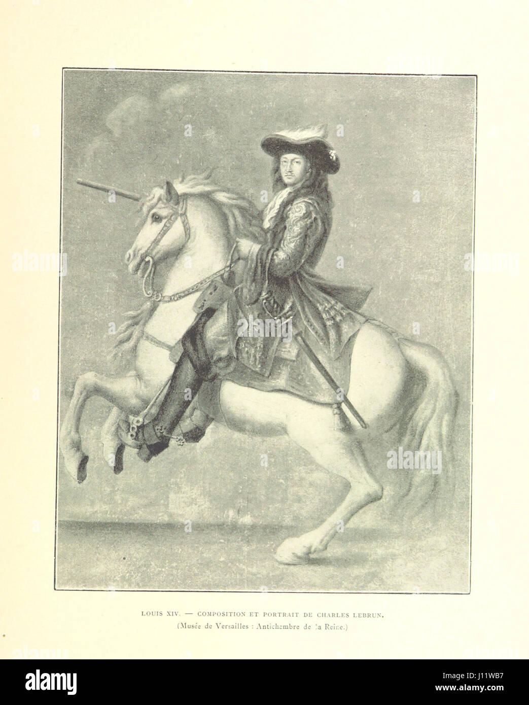 Le Grand siècle. Louis XIV. Les arts, les idées, etc. [With plates ...