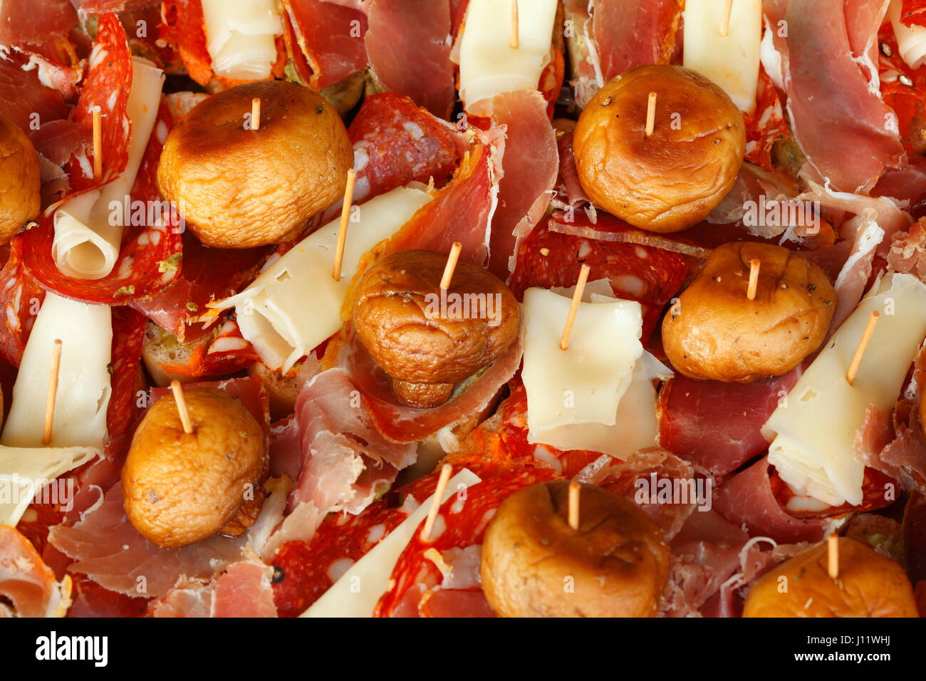 Metal spits hi-res stock photography and images - Alamy