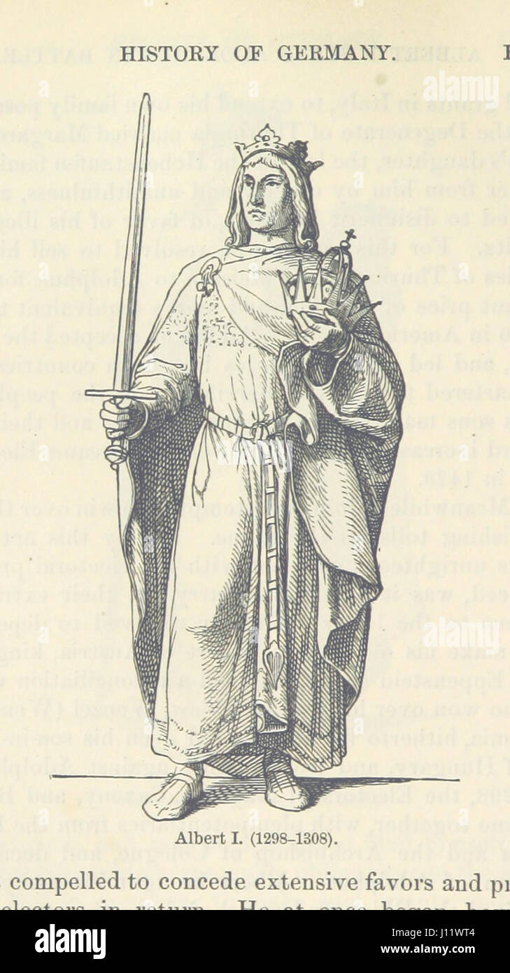 A History of Germany ... Founded on Dr. D. Müller's "History of the ...
