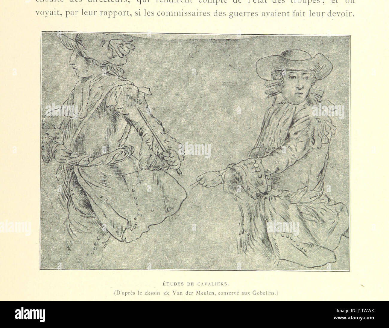 Le Grand siècle. Louis XIV. Les arts, les idées, etc. [With plates ...