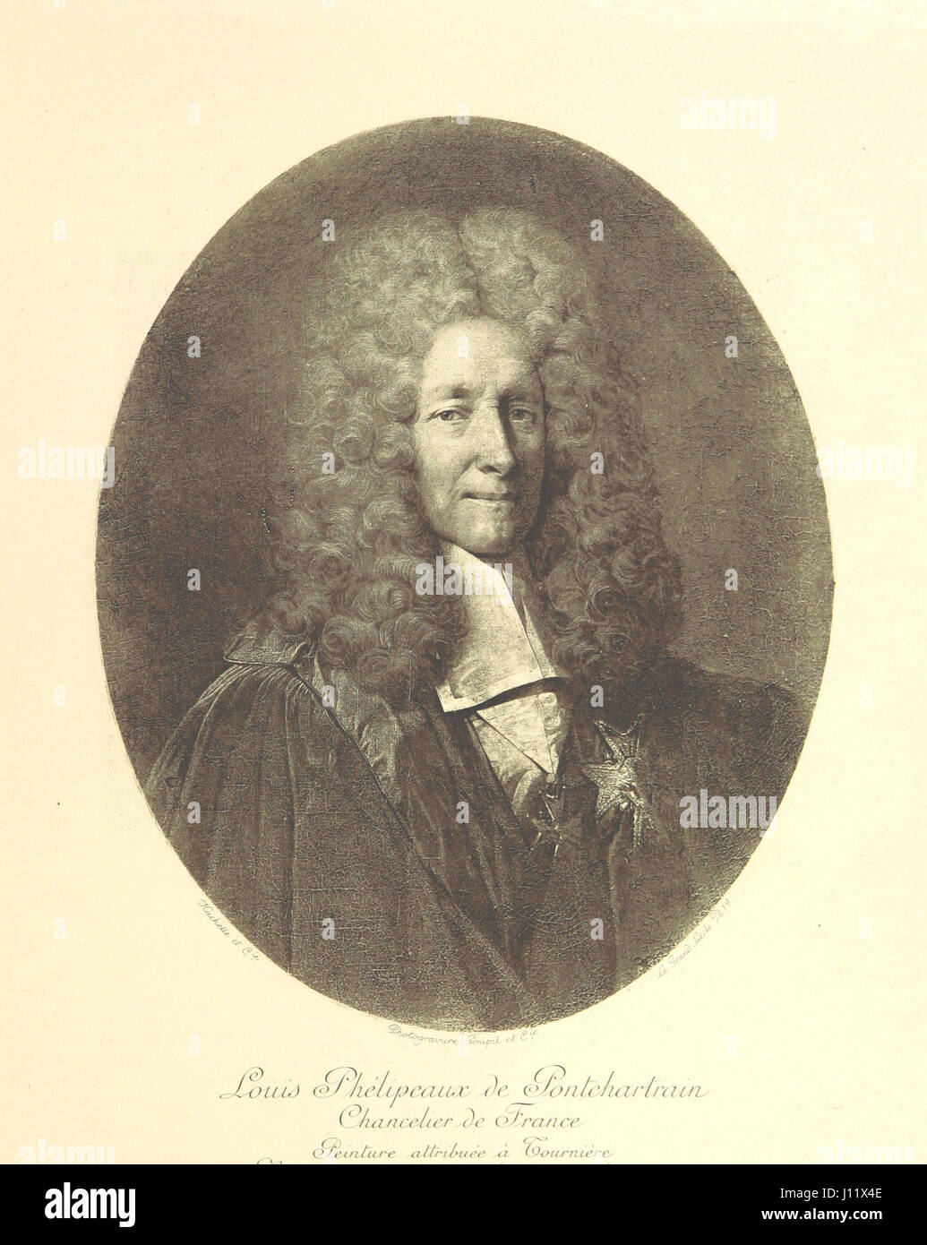Le Grand siècle. Louis XIV. Les arts, les idées, etc. [With plates ...