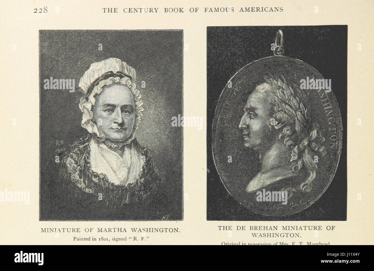The Century Book of Famous Americans. The story of a young people's ...