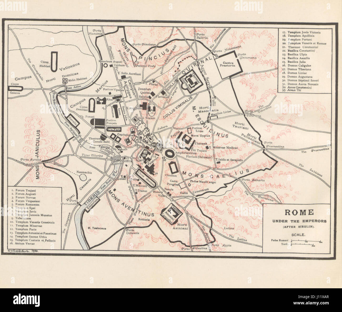 Fall of roman empire painting hi-res stock photography and images - Alamy