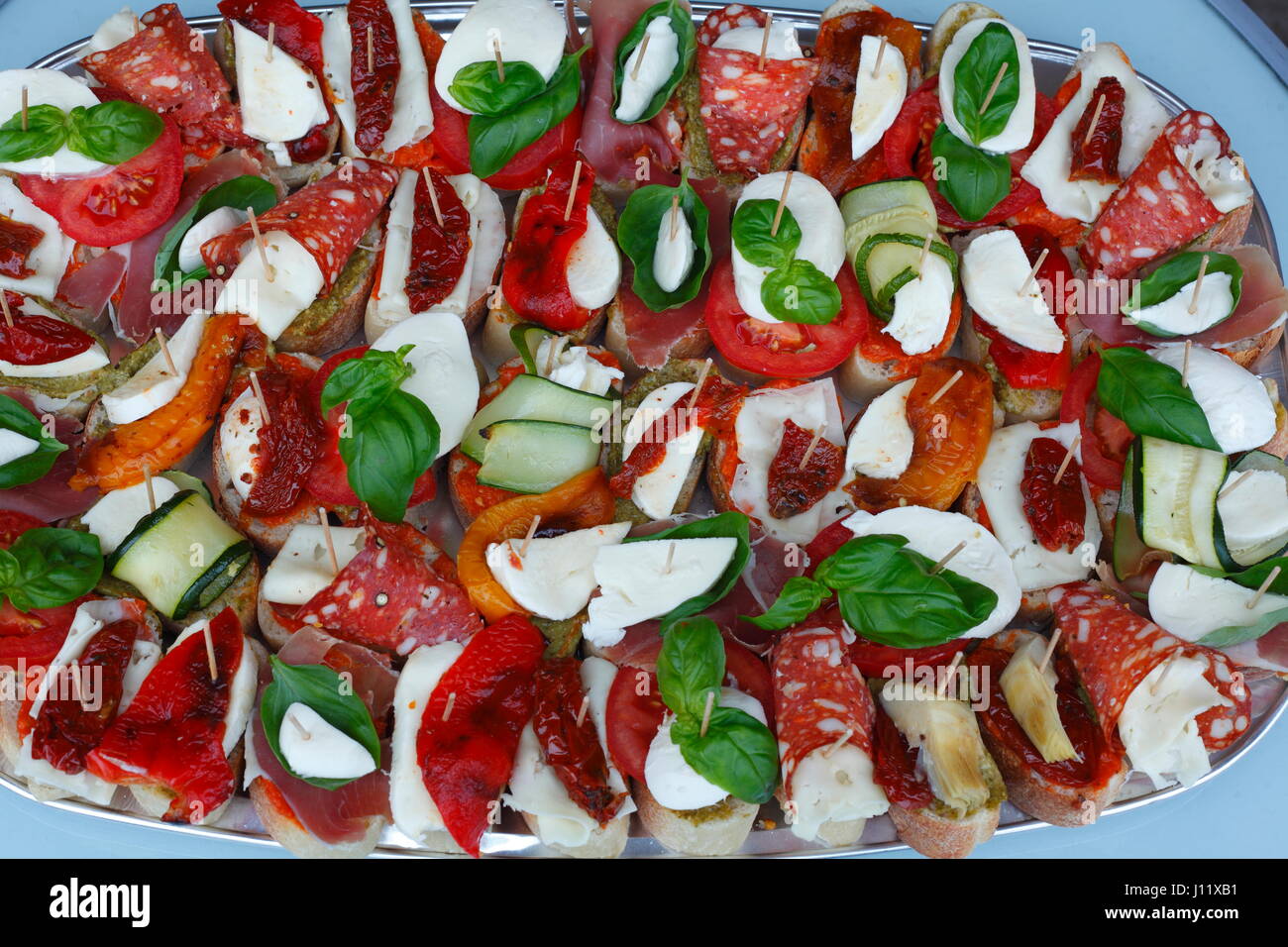 Metal spits hi-res stock photography and images - Alamy