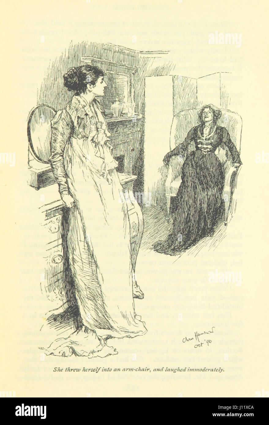 Belinda ... Illustrated by C. Hammond. With an introduction by A. T ...