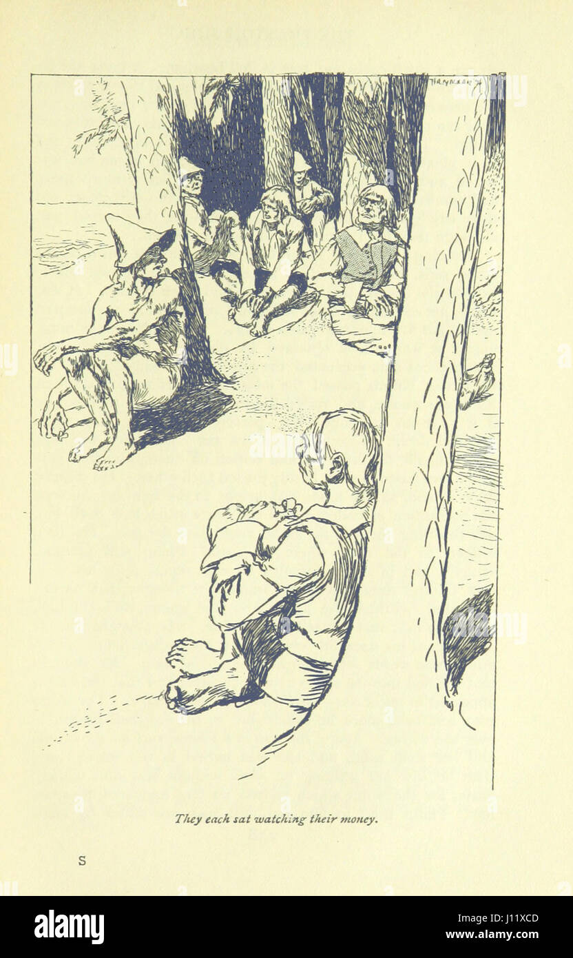 The Phantom Ship ... Illustrated by H. R. Millar. With an introduction ...