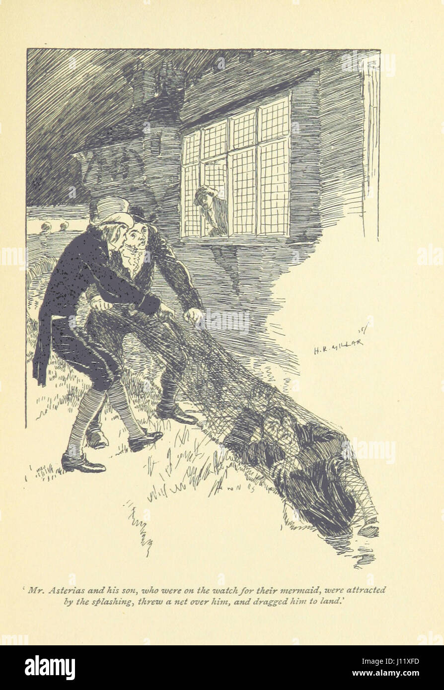 Headlong Hall, and Nightmare Abbey ... With an introduction by George ...