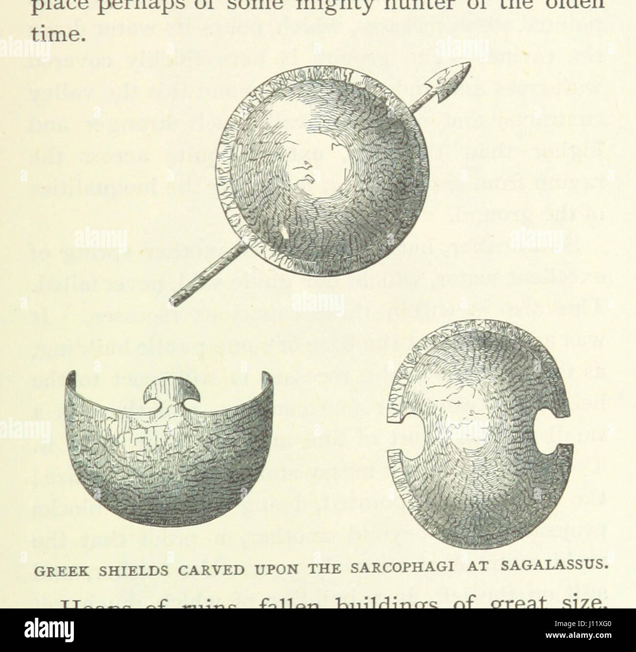 Anatolica; or, the Journal of a visit to some of the ancient ruined ...