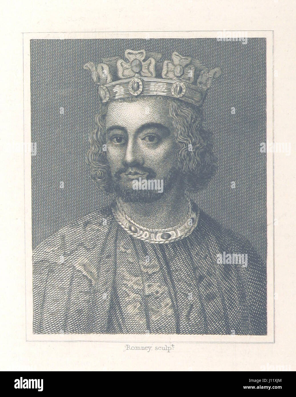 [A History of England: combining the various histories by Rapin, Henry ...