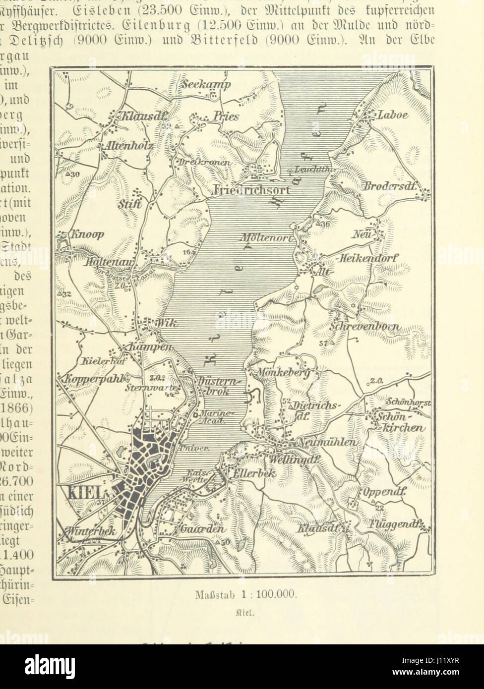 Die Erde. Eine allgemeine Erd- und Länderkunde, etc Stock Photo - Alamy