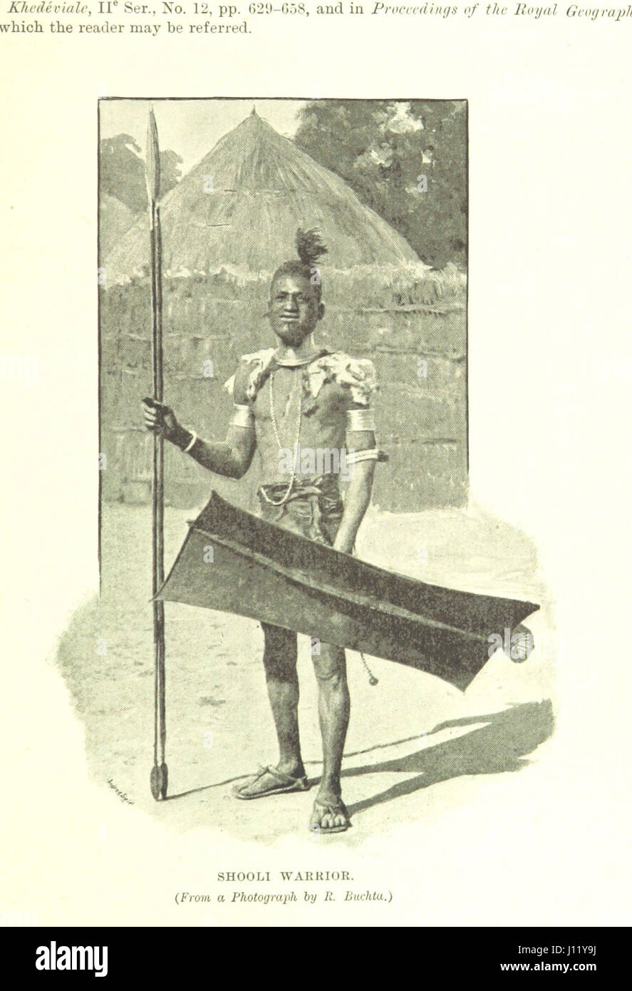 [The Story of Africa and its Explorers. [With plates and maps.]] Stock ...