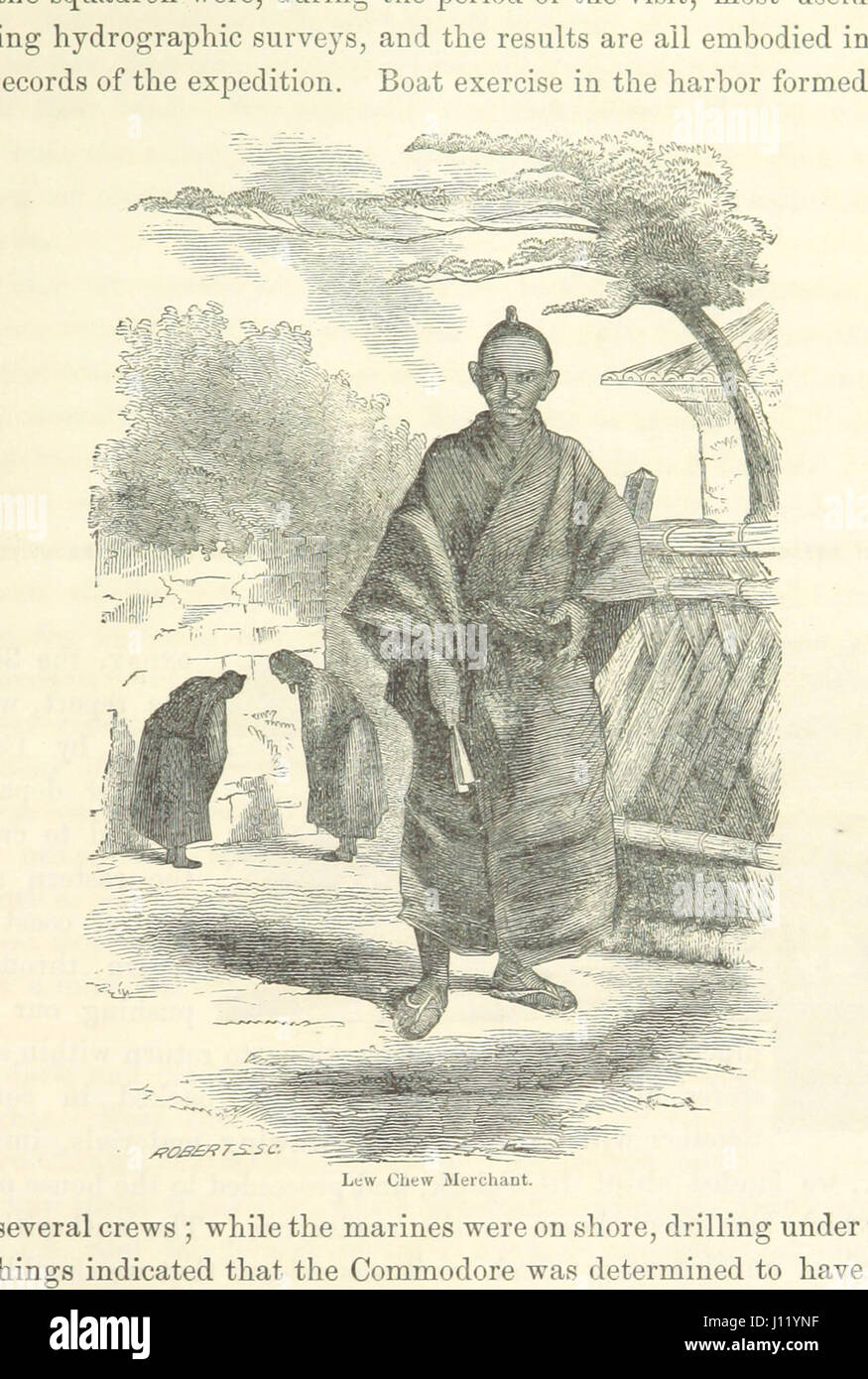 Narrative of the Expedition of an American Squadron to the China Seas ...