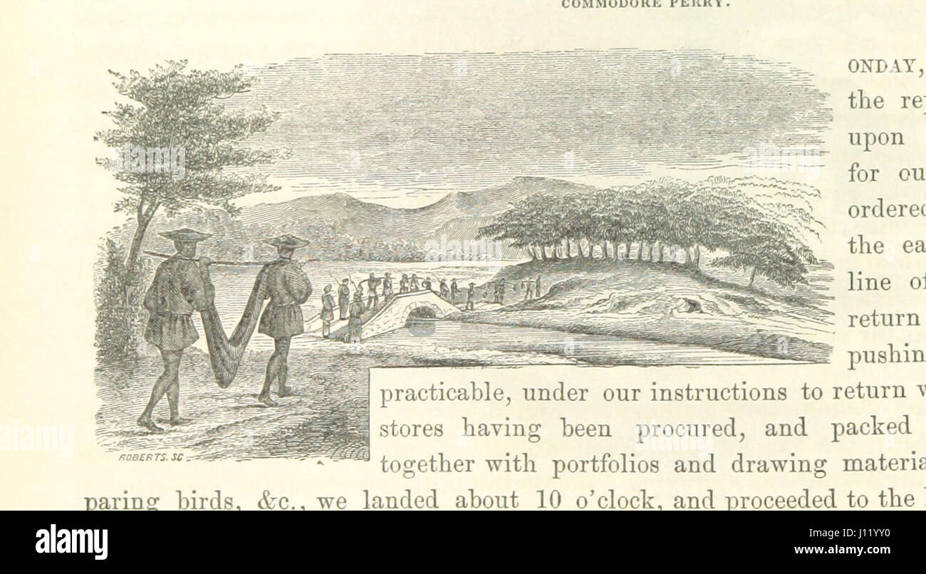 Narrative of the Expedition of an American Squadron to the China Seas ...