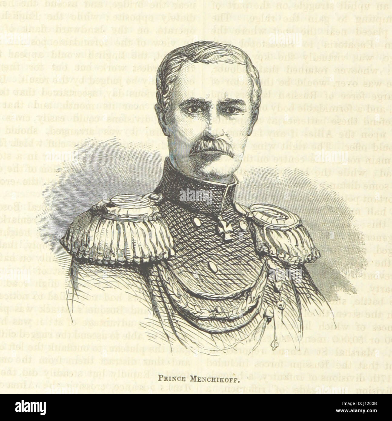 Pictorial History of the Russian War, 1854-5-6. With maps, plans, and ...