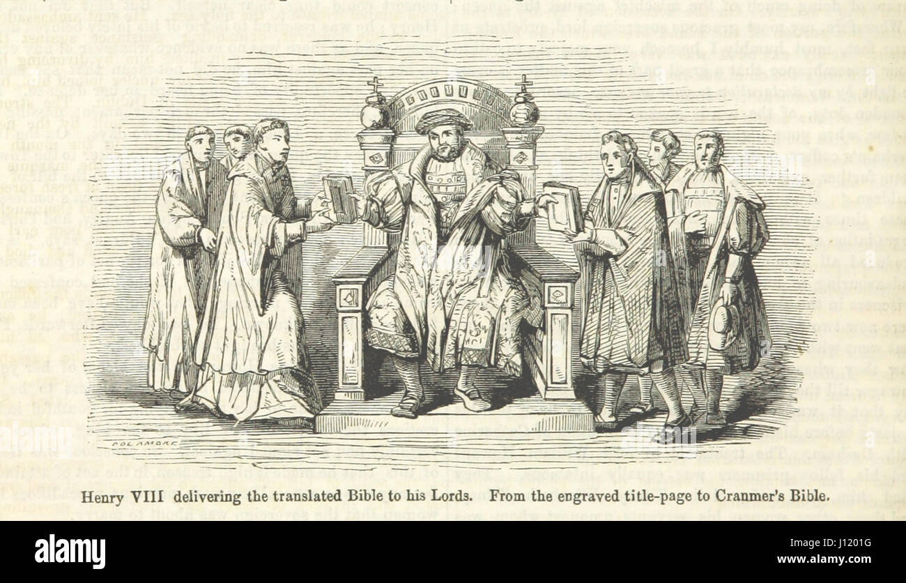 John Cassell's Illustrated History of England. The text, to the Reign ...