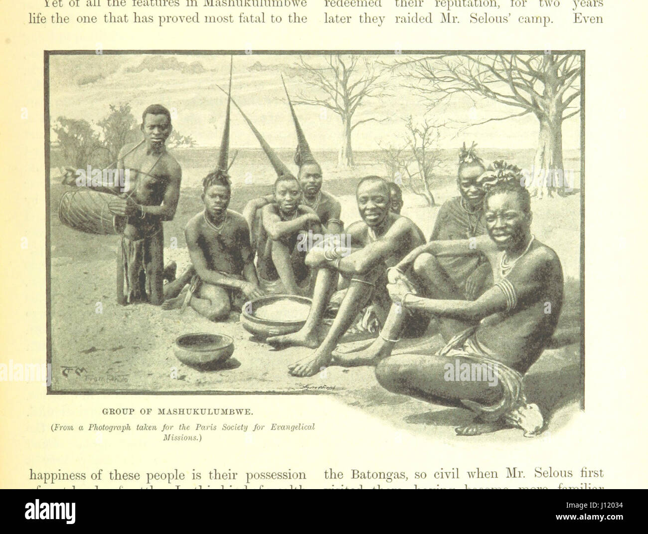[The Story of Africa and its Explorers. [With plates and maps.]] Stock ...