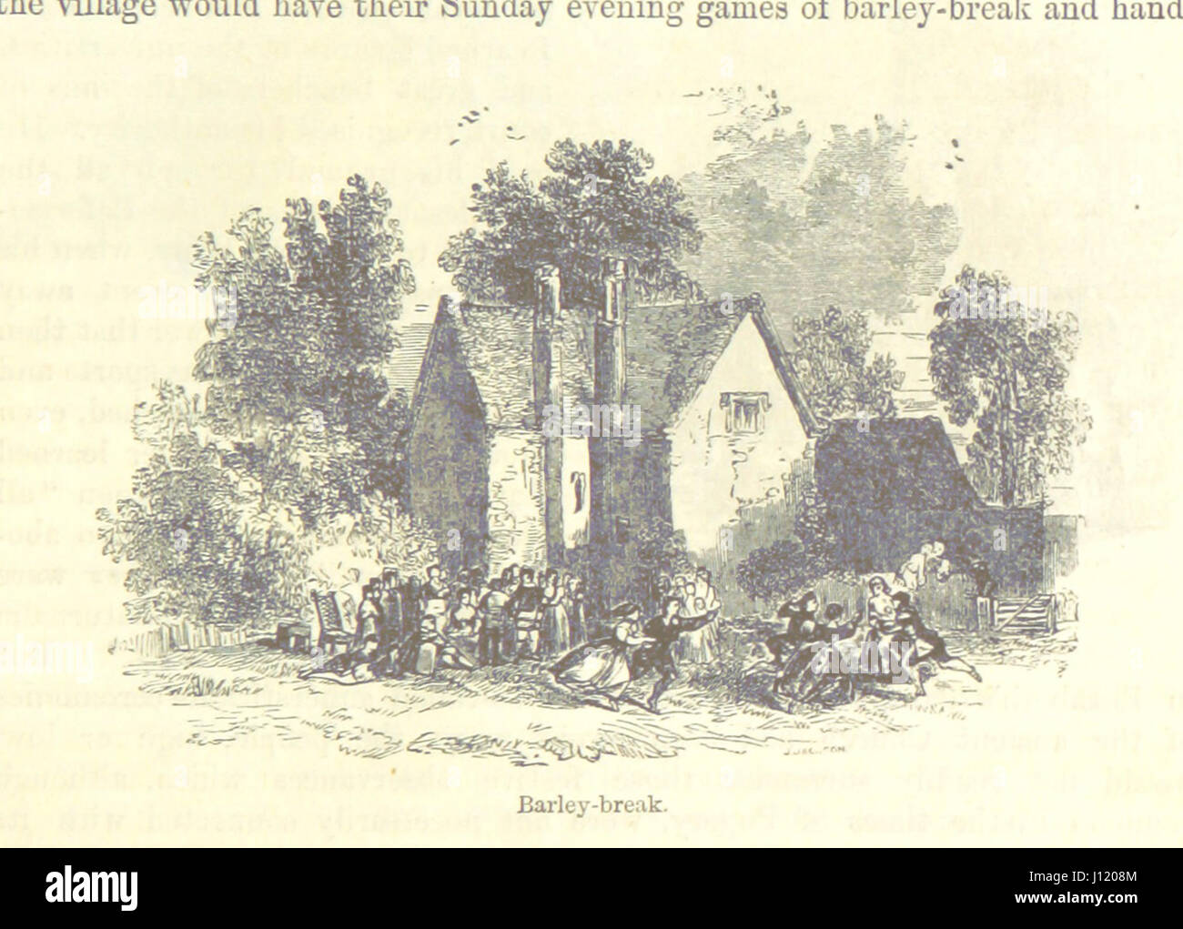 The Popular History of England Stock Photo - Alamy