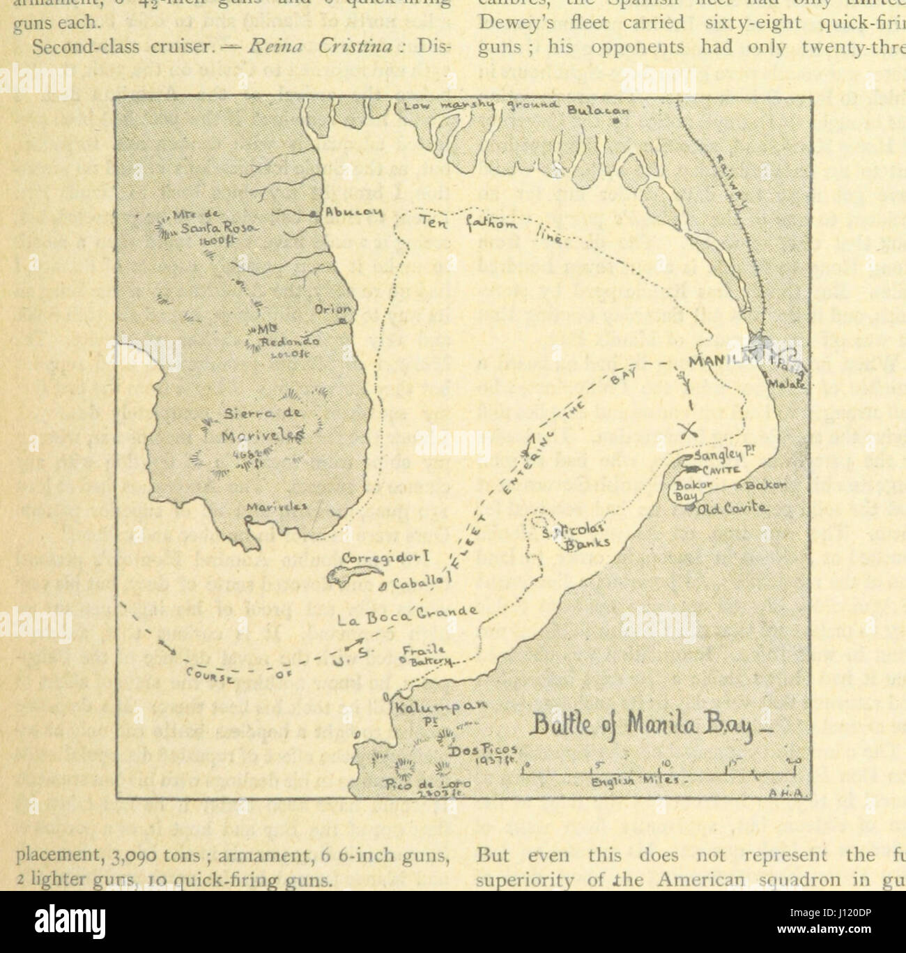 The Wars of the 'Nineties. A history of the warfare of the last ten ...