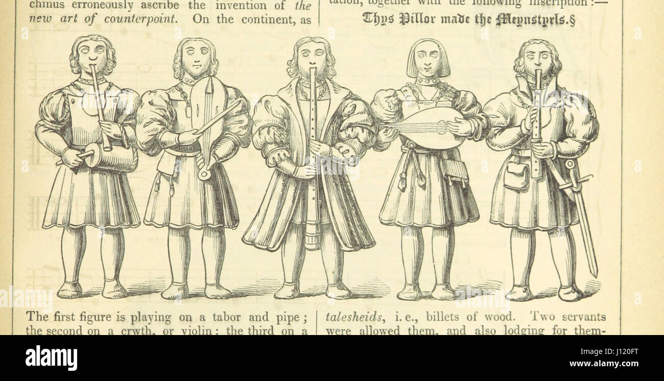 The Pictorial History of England, being a history of the people, as ...