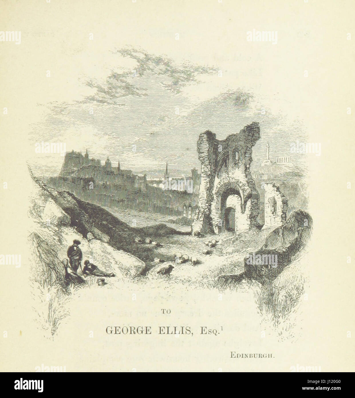 Marmion, a tale of Flodden Field. By Sir Walter Scott. With all his ...