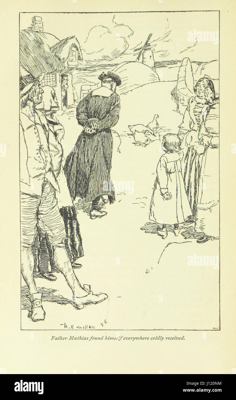 The Phantom Ship ... Illustrated by H. R. Millar. With an introduction ...