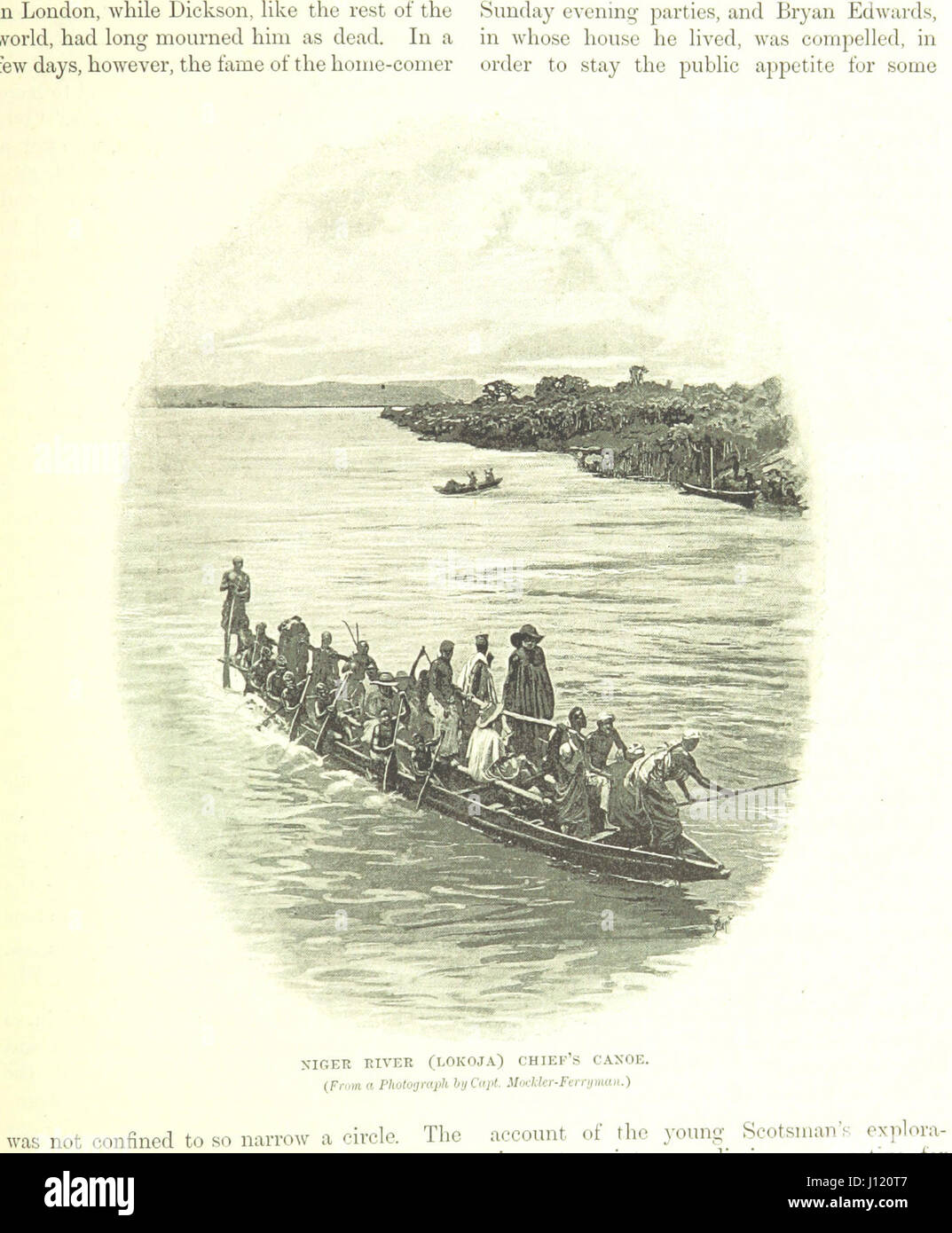 [The Story of Africa and its Explorers. [With plates and maps.]] Stock ...