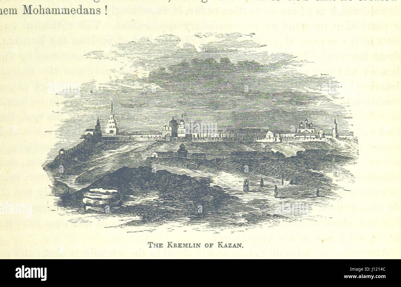 An Illustrated Description of the Russian Empire; embracing its ...