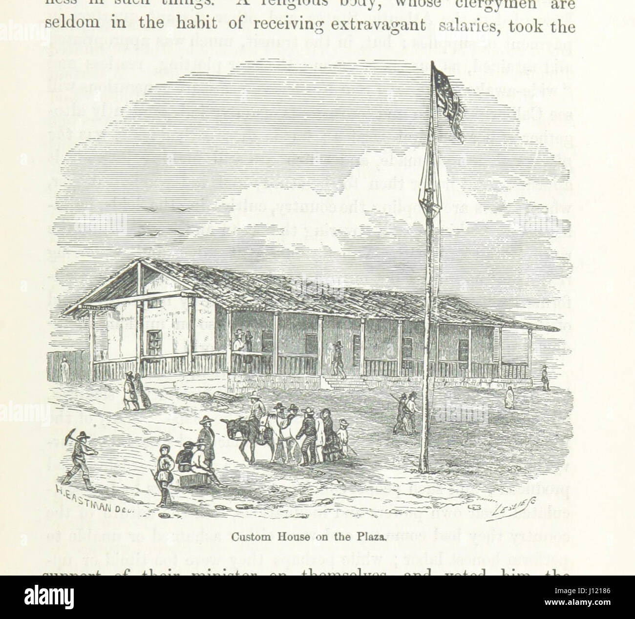 The Annals of San Francisco; containing a summary of the history, the ...