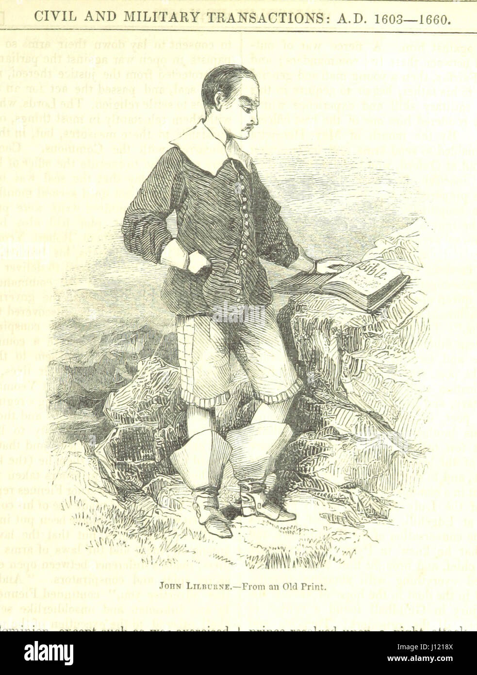 The Pictorial History of England, being a history of the people, as ...