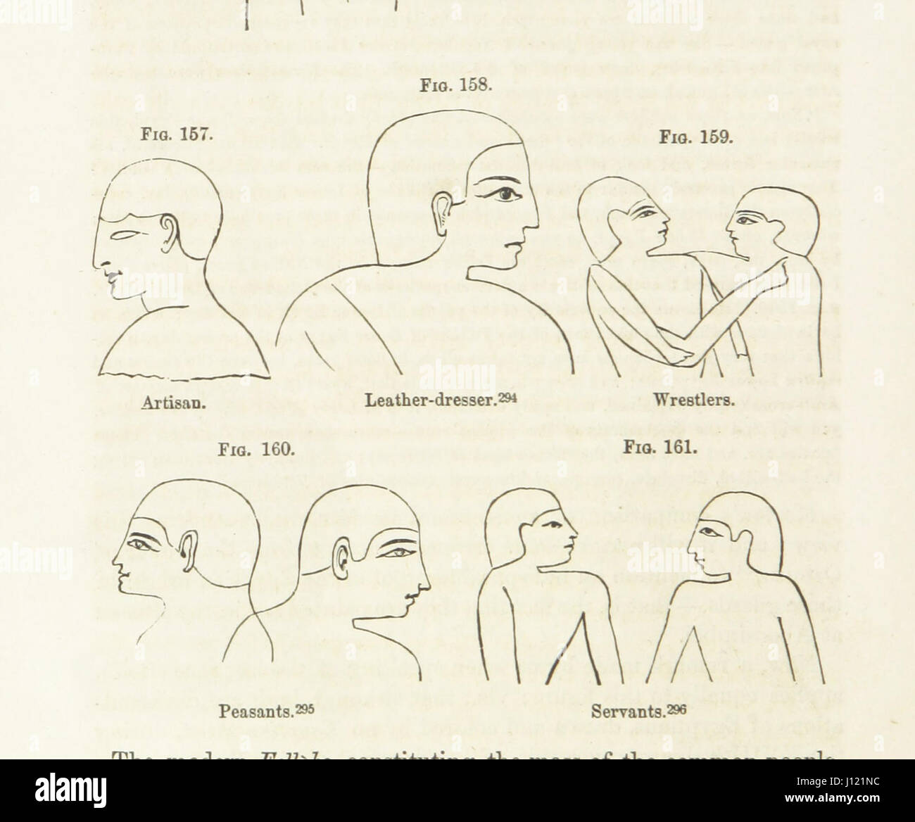 Types of Mankind: or Ethnological Researches ... illustrated by ...