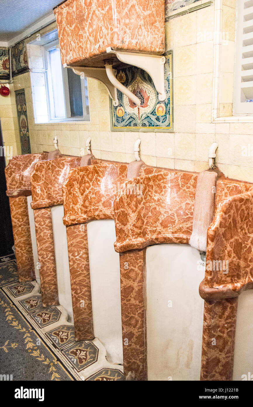 Philharmonic,Pub,marble,tiles,gents,mens,toilet,urinal,Liverpool ...