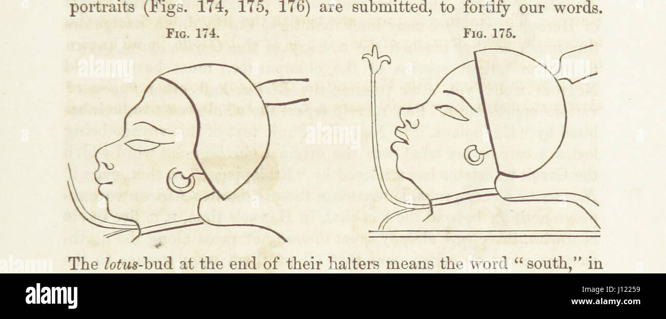 Types of Mankind: or Ethnological Researches ... illustrated by ...