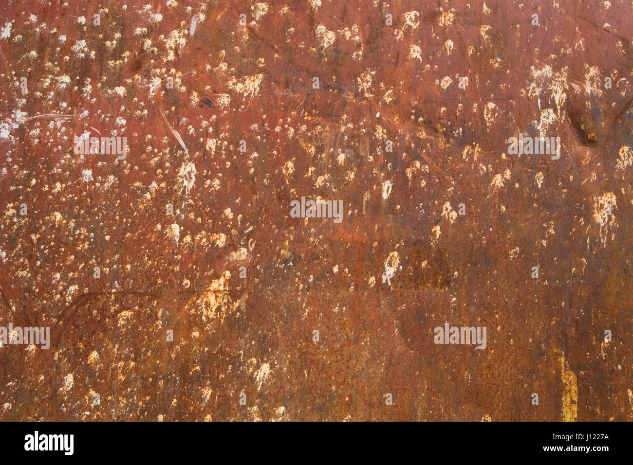 Rust blotches hi-res stock photography and images - Alamy