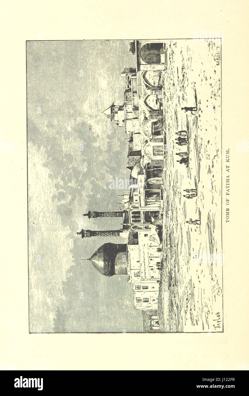 In the Kingdom of the Shah. [With illustrations.] Stock Photo - Alamy