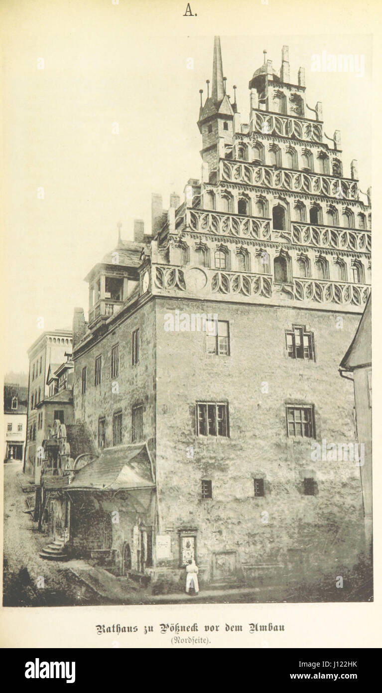 Meine Stadt Possneck