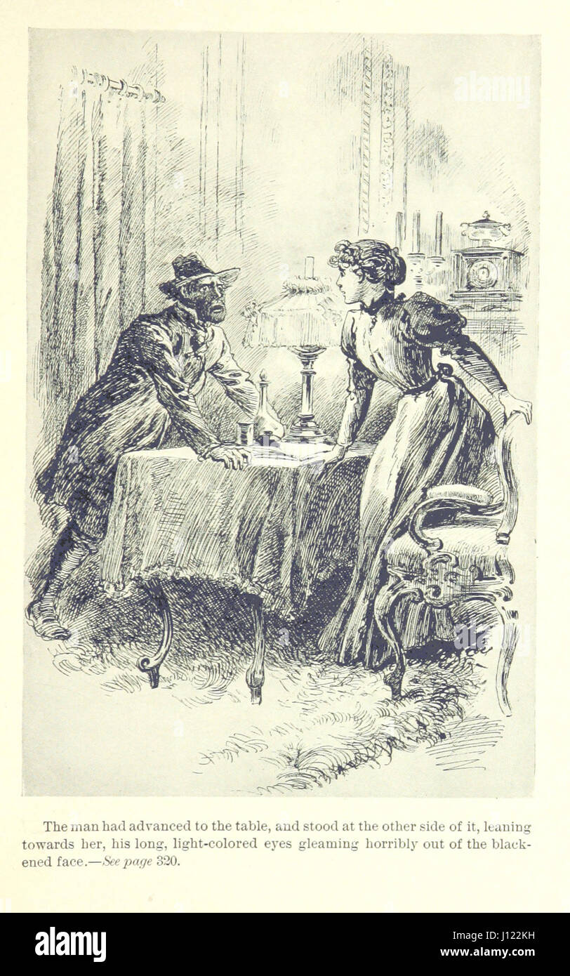 Marcella Grace ... New, illustrated edition Stock Photo - Alamy