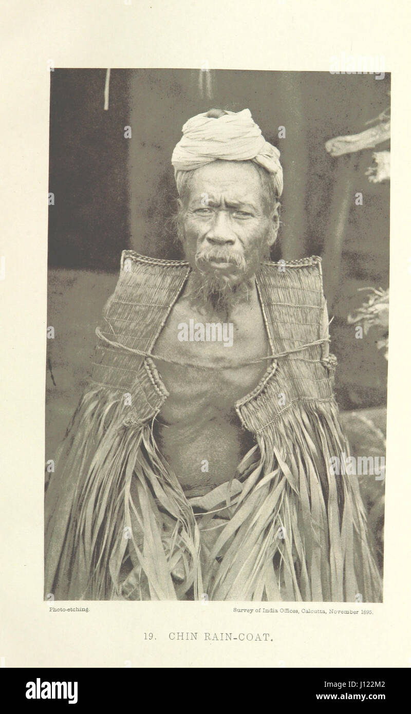 The Chin Hills: a history of the people, our dealings with them, their ...