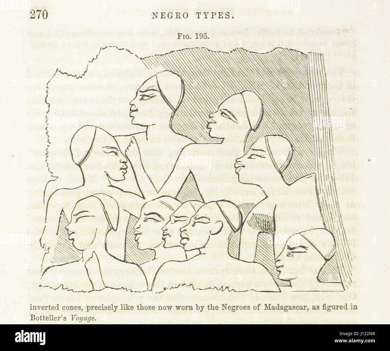 Types of Mankind: or Ethnological Researches ... illustrated by ...