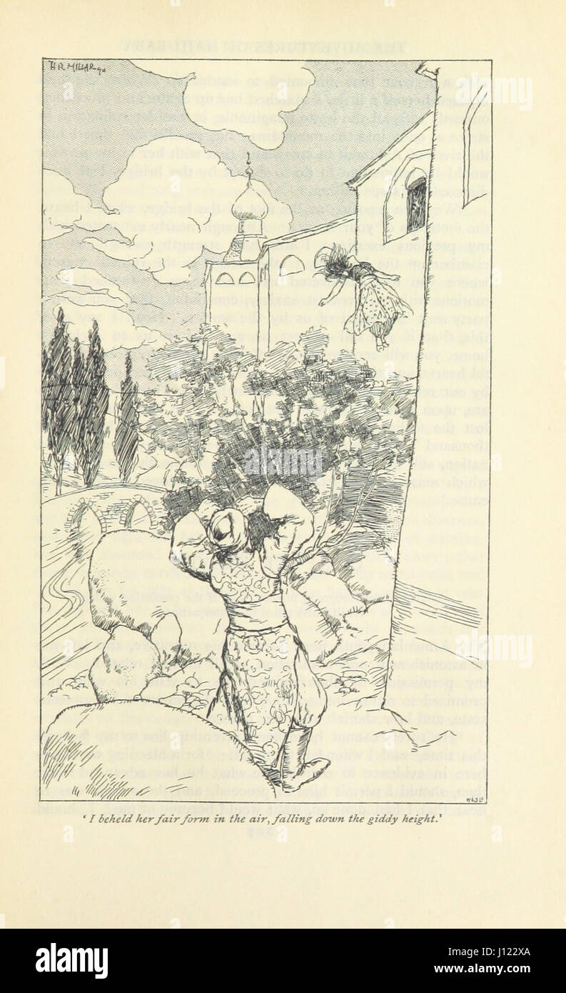 The Adventures of Hajji Baba of Ispahan ... Illustrated by H. R. Millar ...